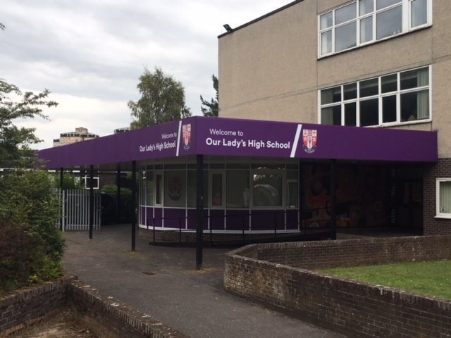 Our Lady's High School | Welcome to Our Lady's High School, Motherwell