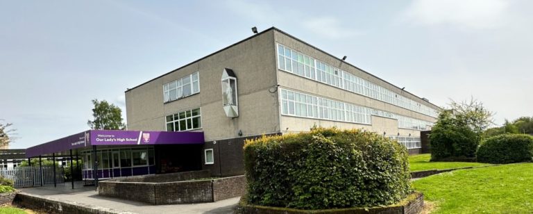 Our Lady's High School | Welcome to Our Lady's High School, Motherwell