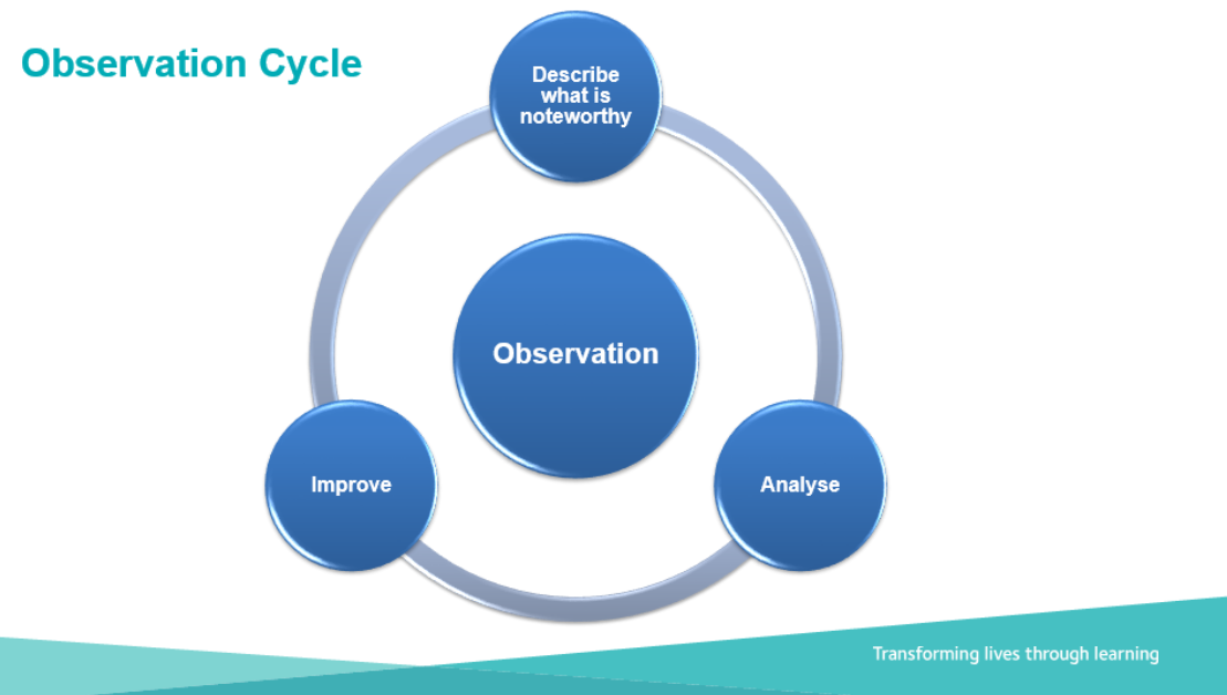 Assessment & Observation – Play Pedagogy Toolkit
