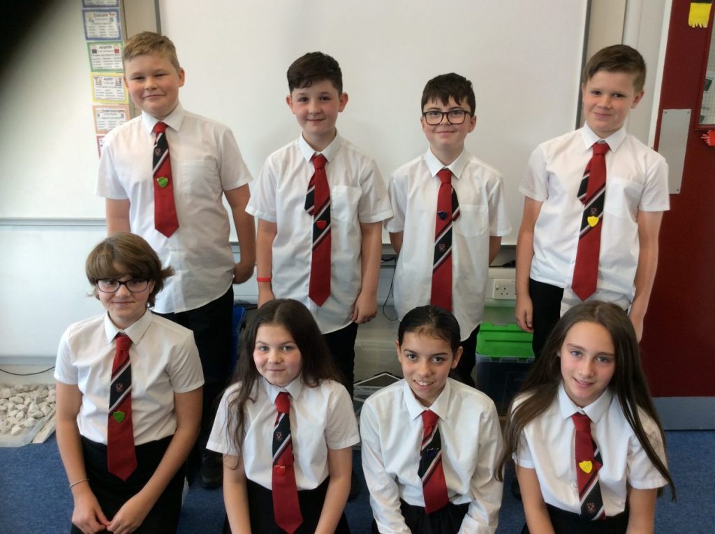 Welcome to primary seven!