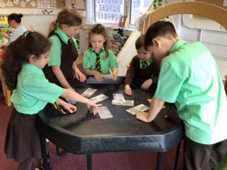 St. Brendan's Primary School and Nursery – We are voyaging together in ...