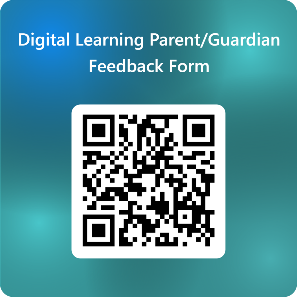Parents’ Evaluation Form – Digital Learning | St. Brigid’s Primary ...
