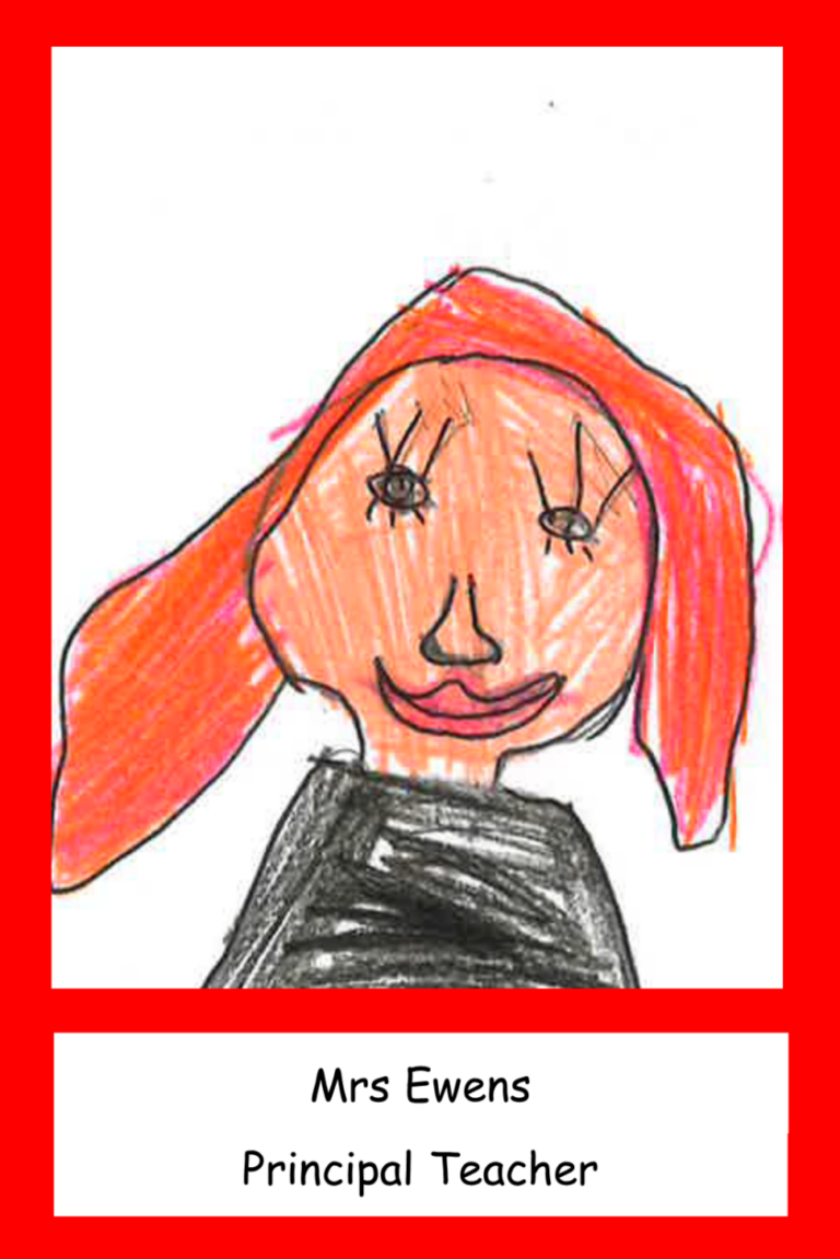 Stepps Primary School and Nursery Class