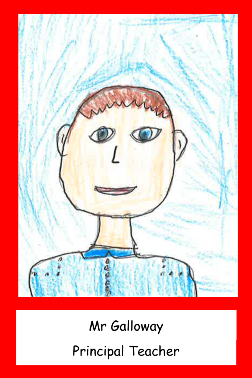 Stepps Primary School and Nursery Class