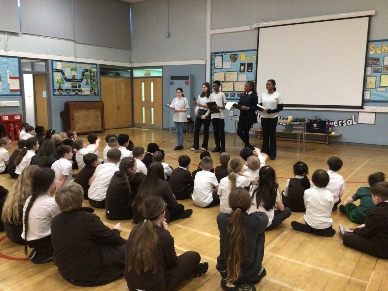 Working in Partnership | St Michael's Primary & Nursery