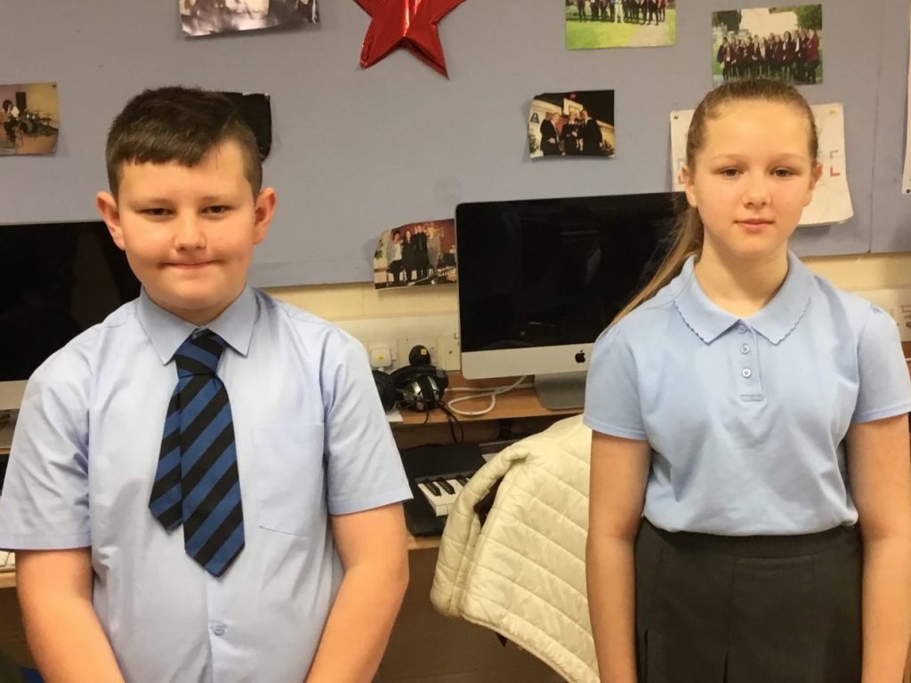 Taylor High School Transition