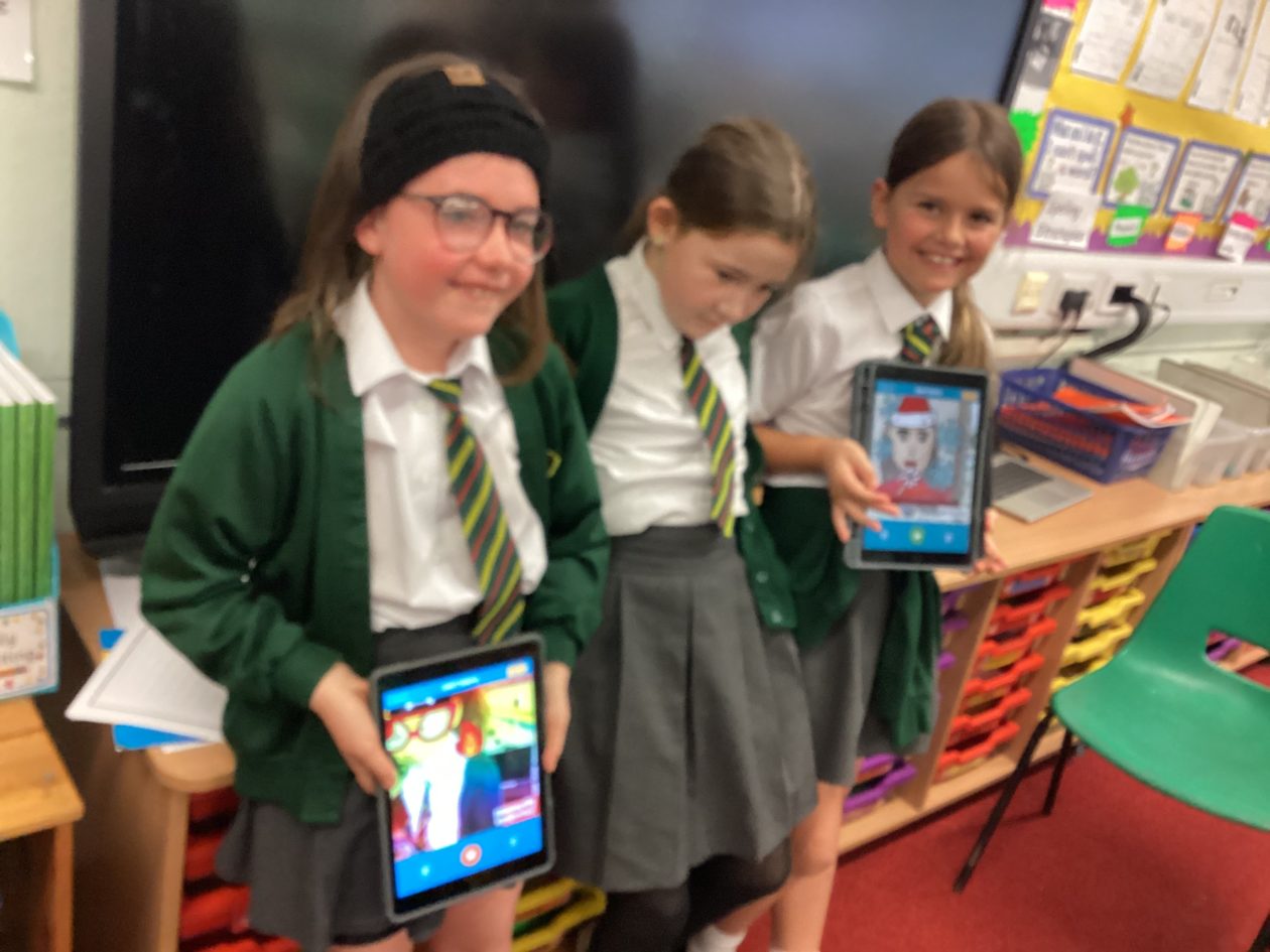 Room 6 – St Patrick’s Primary School Coatbridge