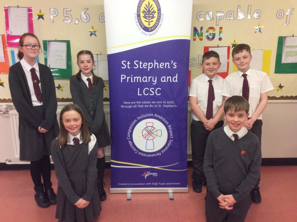 St Stephen's Primary