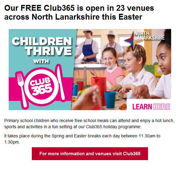 Club 360 Information