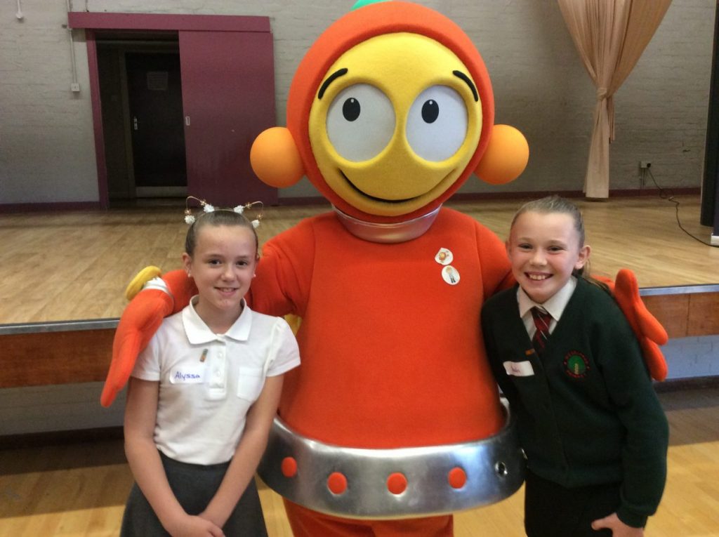 JRSO Induction Day | Woodlands Primary Pupil Action Group