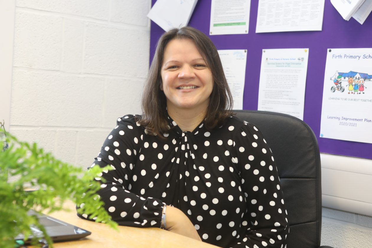 New HT Appointed | Evie Community School