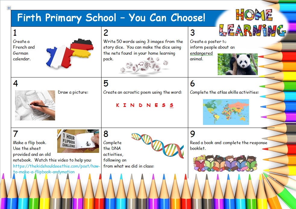 P1/2/3 | Firth Primary School