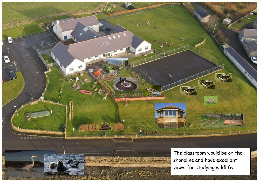 Outdoor Community Project | Firth Primary School