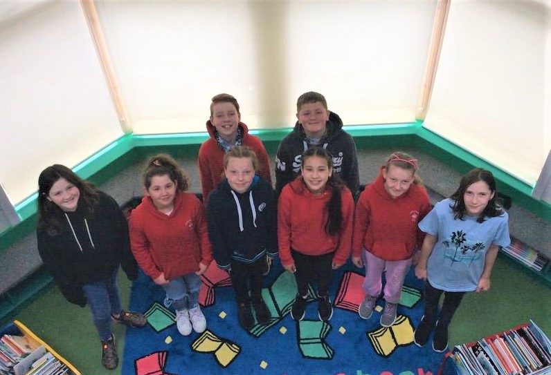 Transition to S1 | Firth Primary School