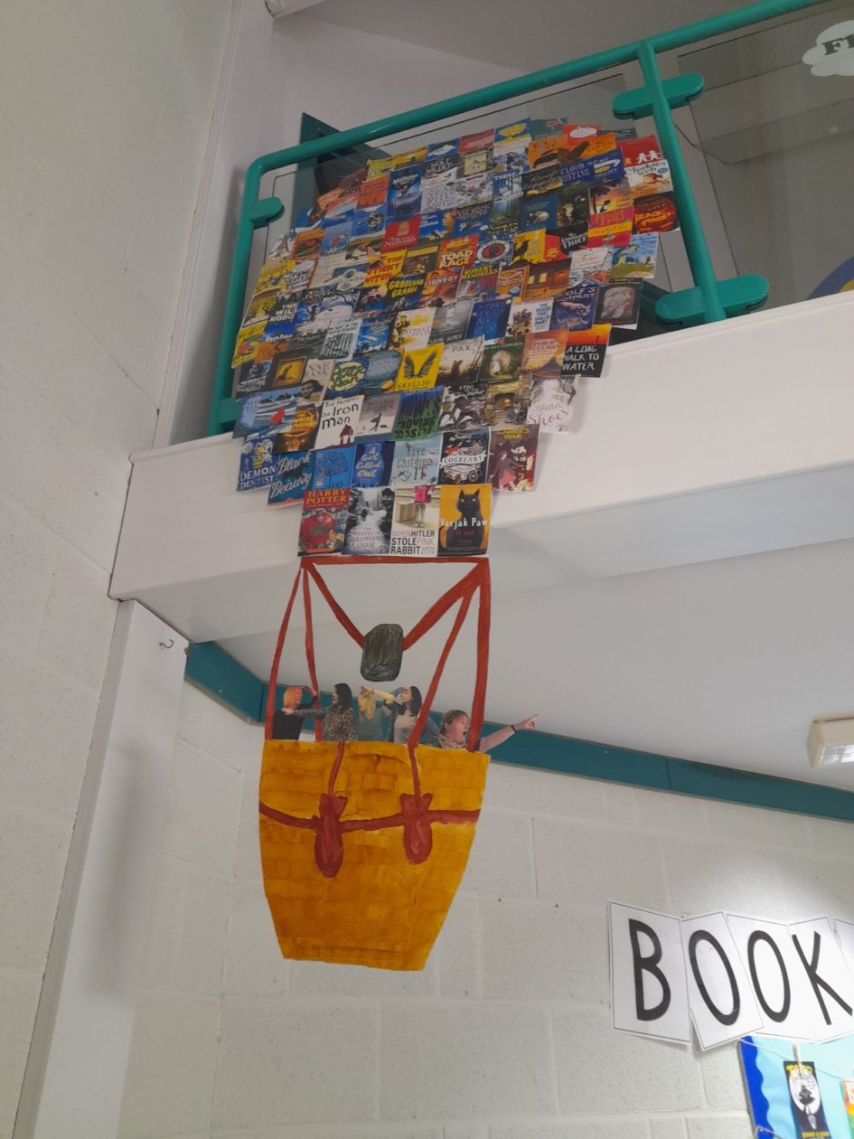 Our School Library | Firth Primary School