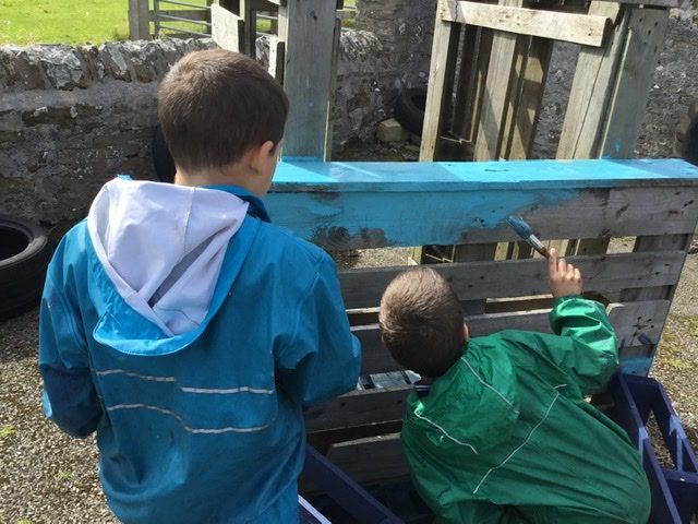 A Papay School 2020 Review – Papa Westray Community School