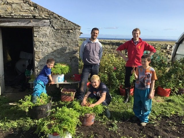 A Papay School 2020 Review – Papa Westray Community School