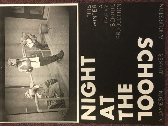 A Papay School 2020 Review – Papa Westray Community School