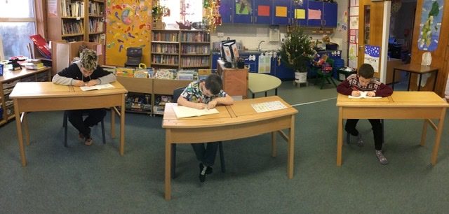 A Papay School 2020 Review – Papa Westray Community School