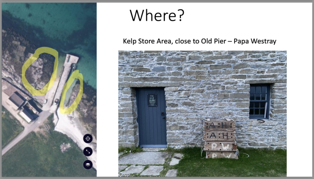 Sw survey 2 – Papa Westray Community School