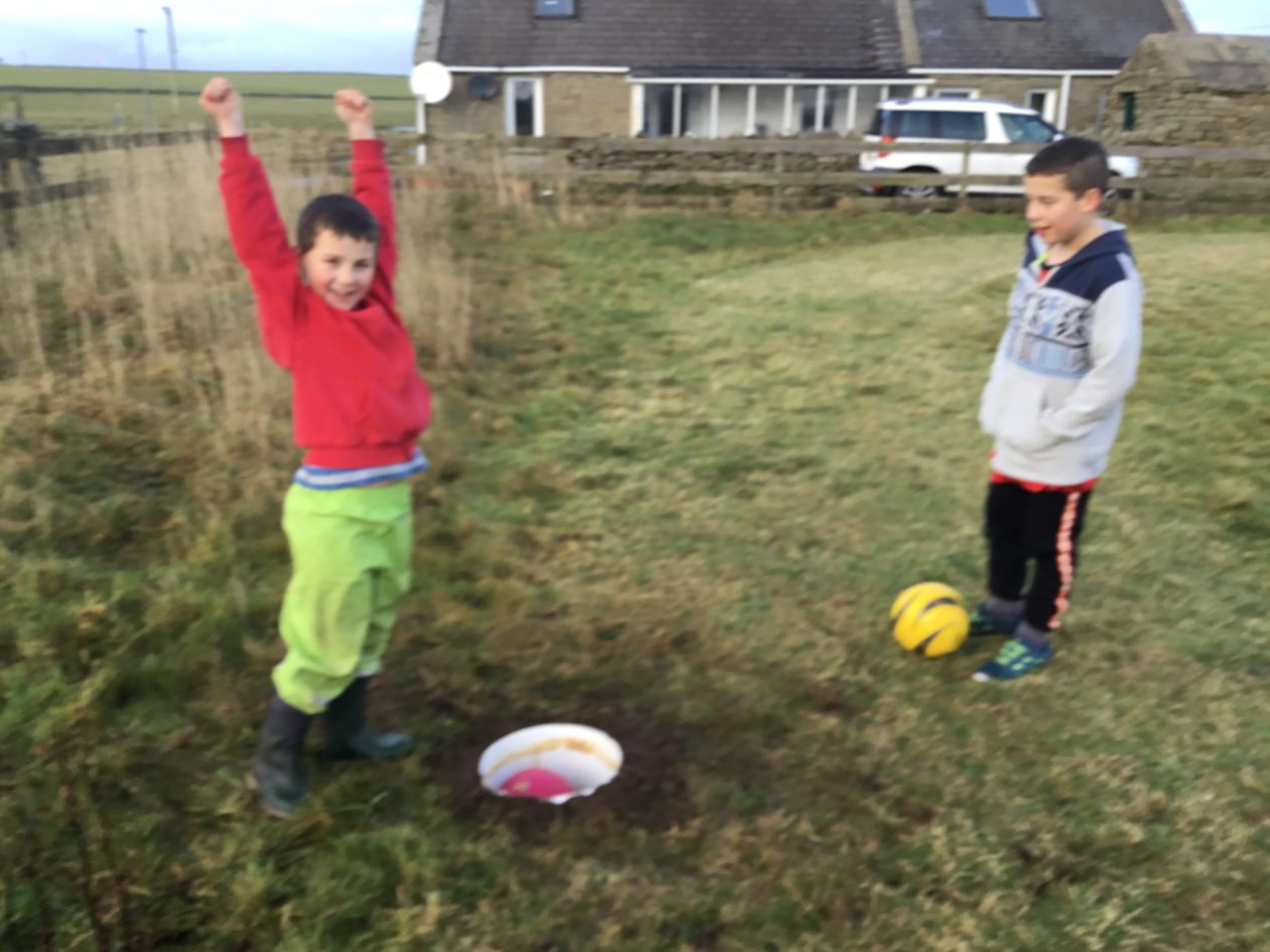 Pupils – Papa Westray Community School