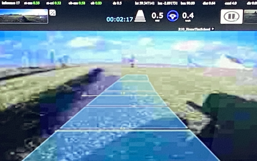 Max the Robot Update and Computational Thinking – Papa Westray ...