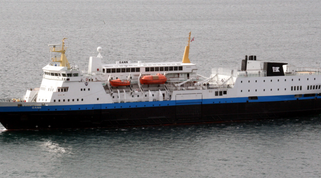 The first cruise ships for Orkney | Stromness Academy Young Reporter