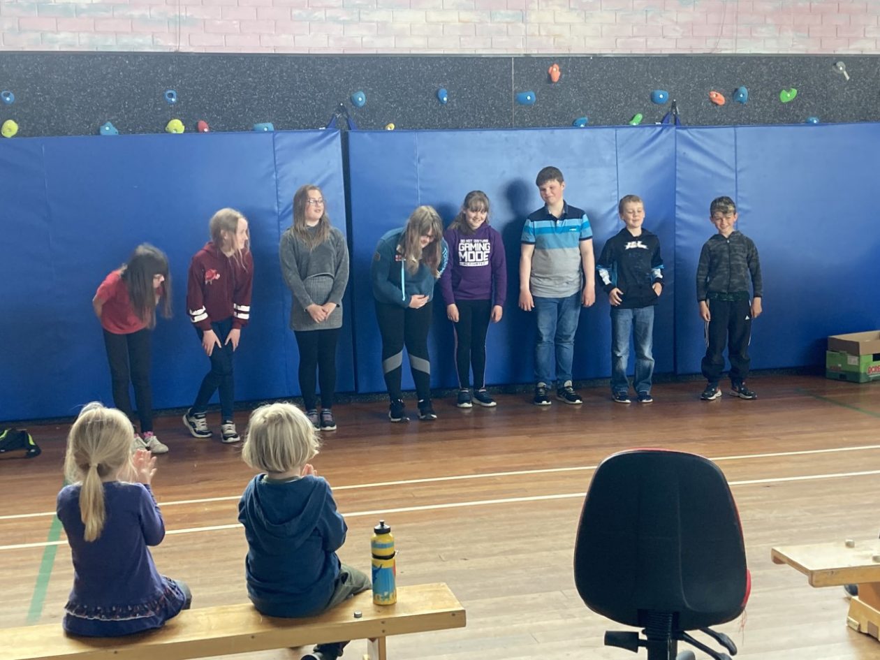 Orcadian dialect plays | Shapinsay School