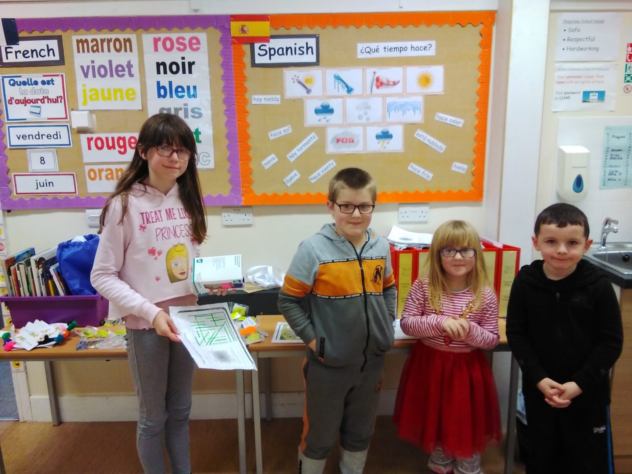 JRSO competition | Shapinsay School