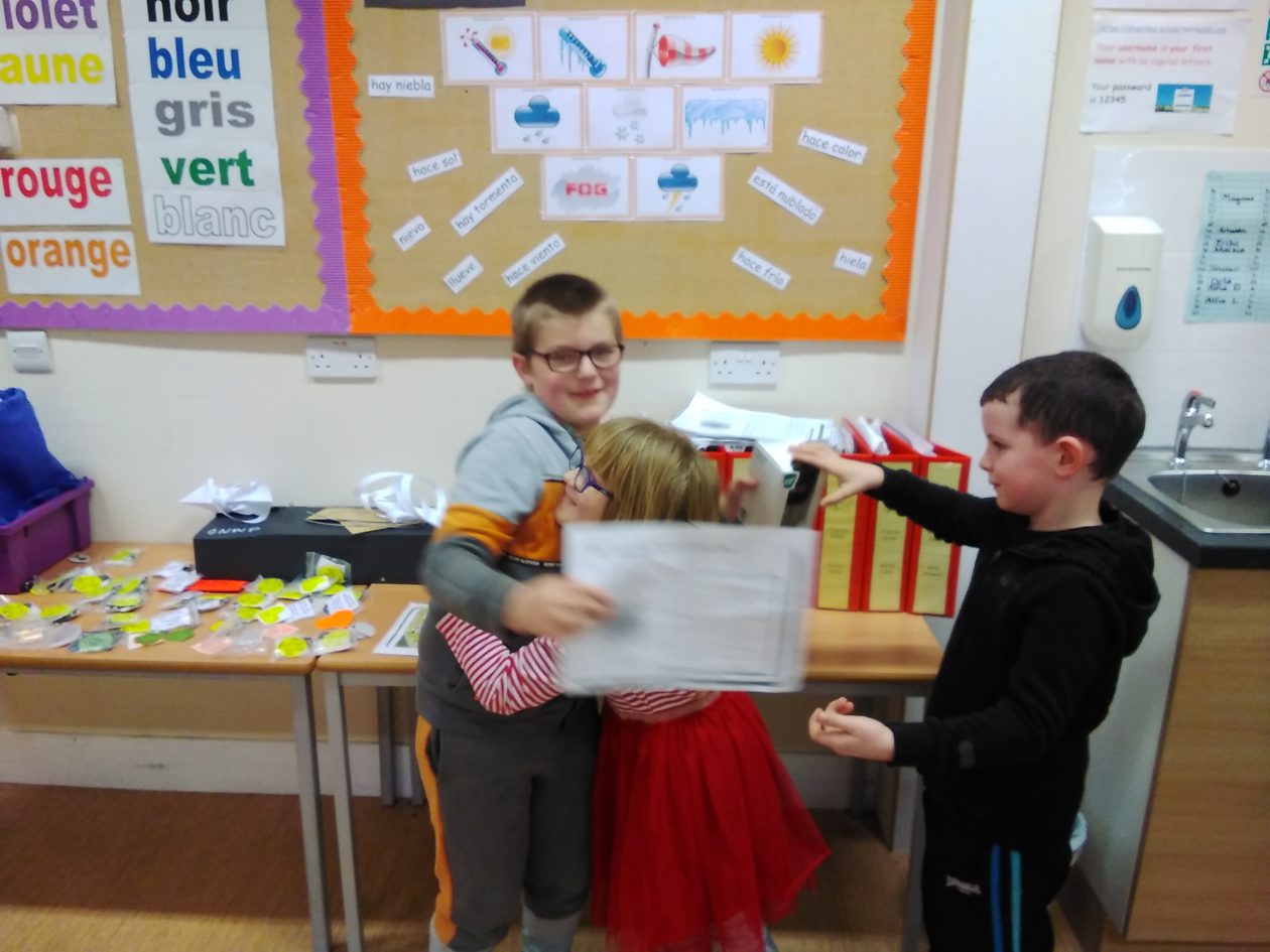 JRSO competition | Shapinsay School