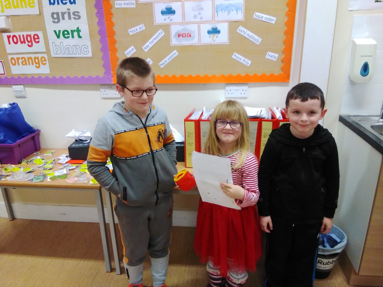 JRSO competition | Shapinsay School