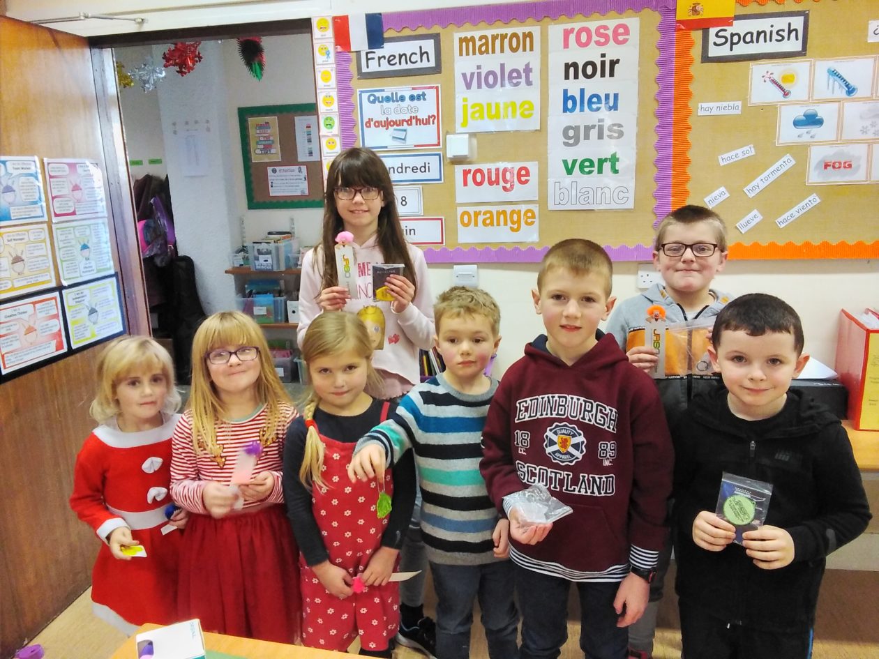 JRSO competition | Shapinsay School