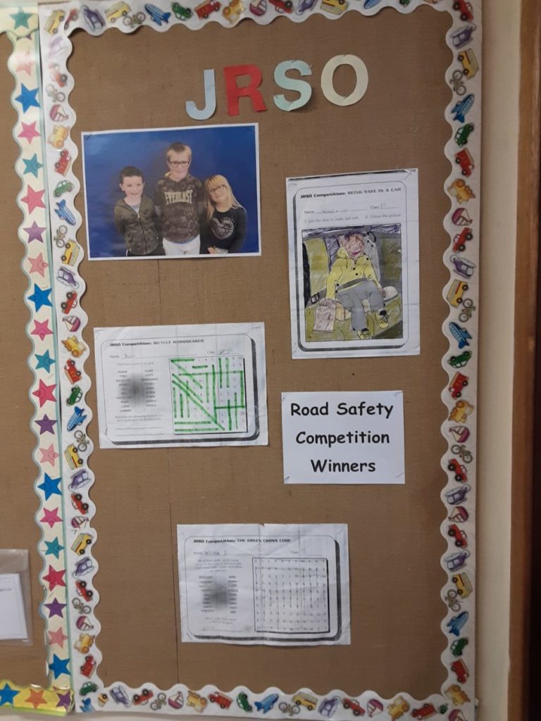 JRSO competition | Shapinsay School