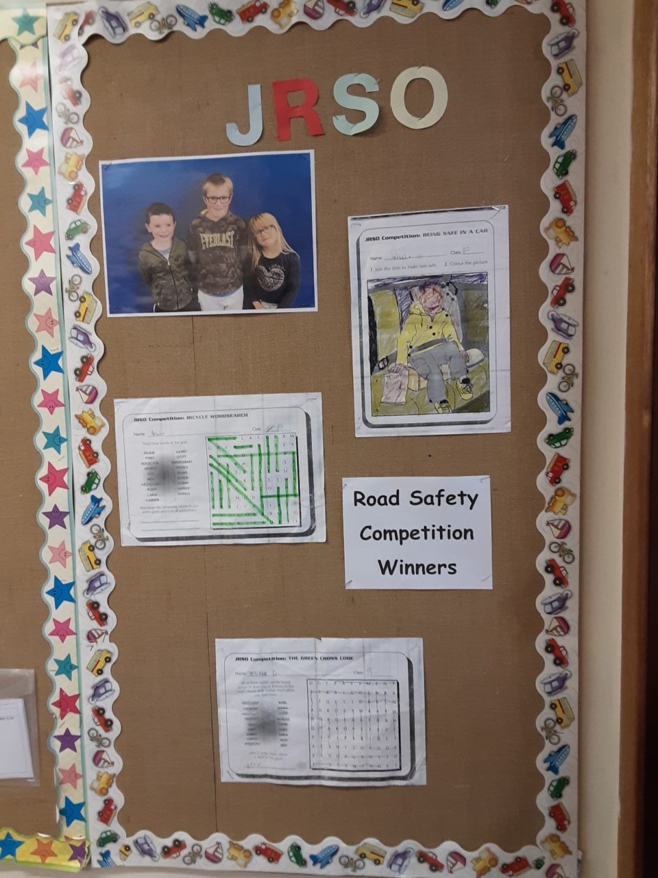 JRSO competition | Shapinsay School