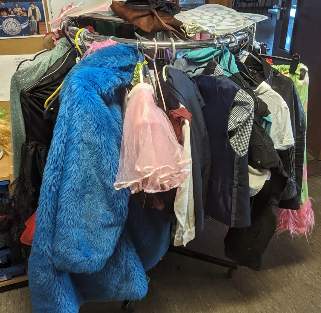 Cinderella and Rockerfella | Shapinsay School