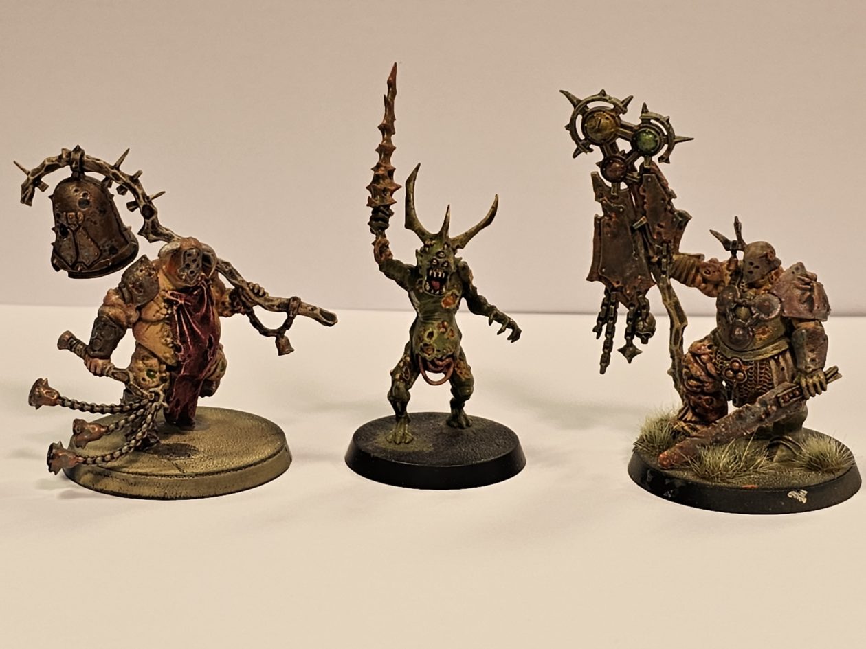 Miniature Painting Competition