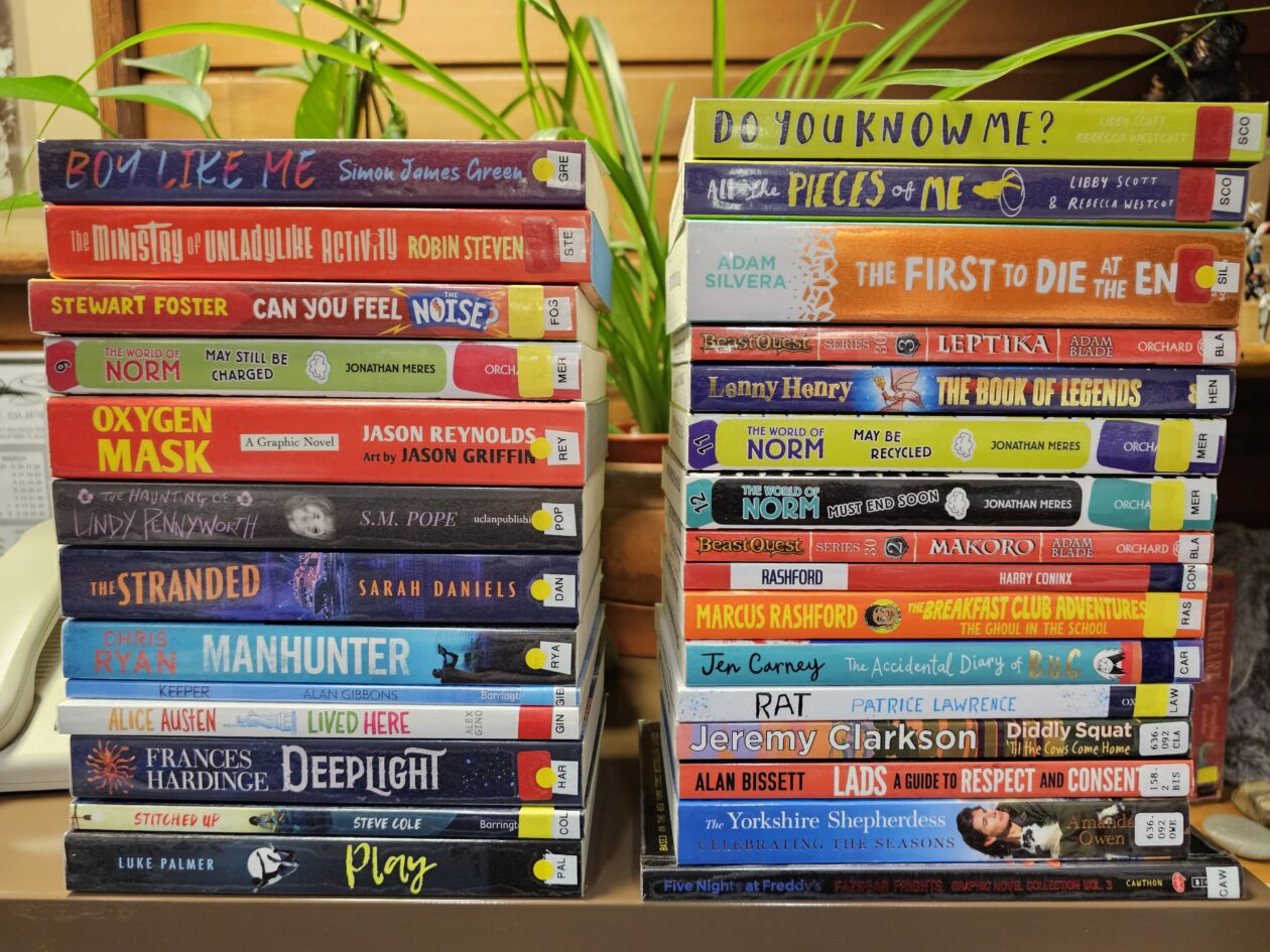 World Book Day 7th March 2023