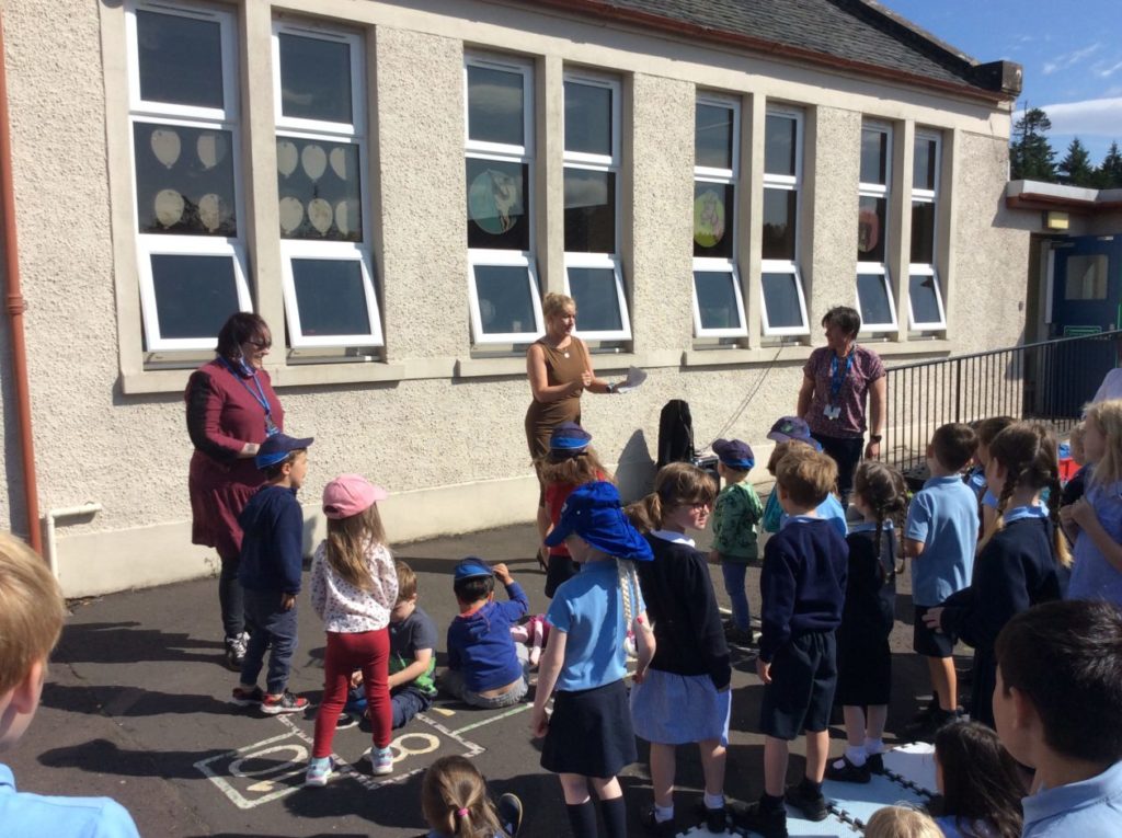 Braco School Website | Feddal Road, Braco