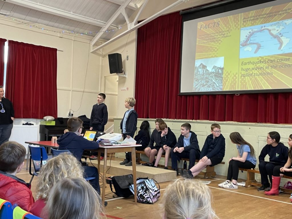 Get Together | Braco Primary School