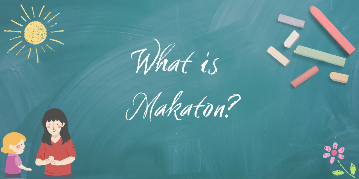 What is Makaton ? | Proud to be a Gold Rights Respecting School