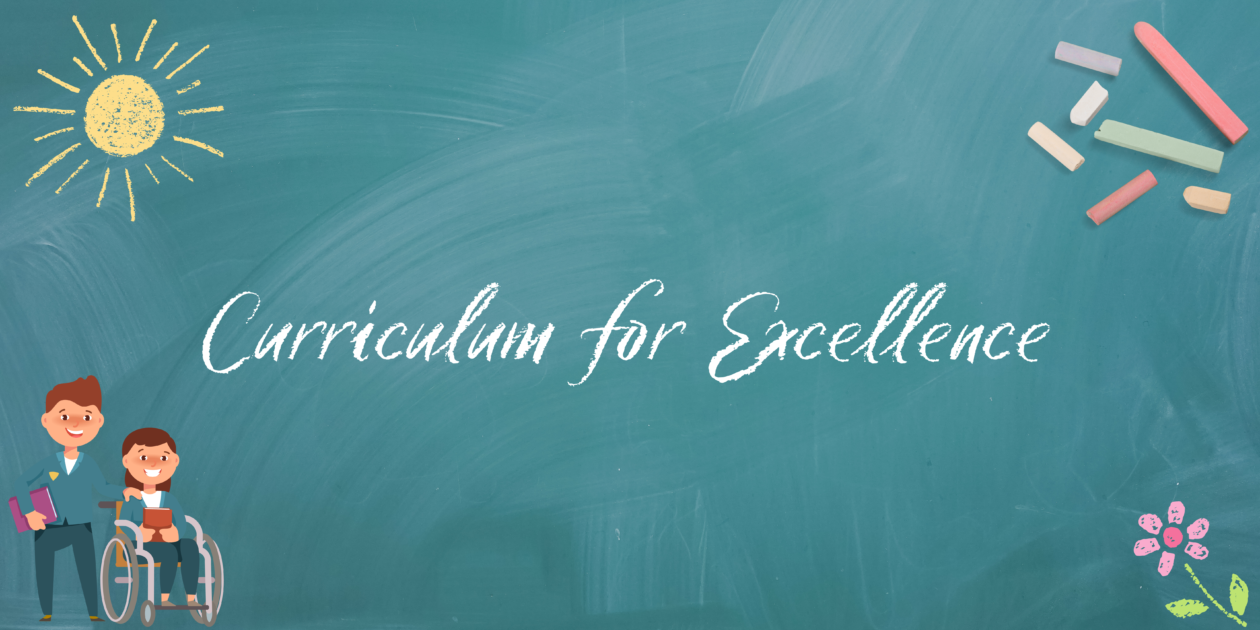 Curriculum for Excellence | Proud to be a Gold Rights Respecting School