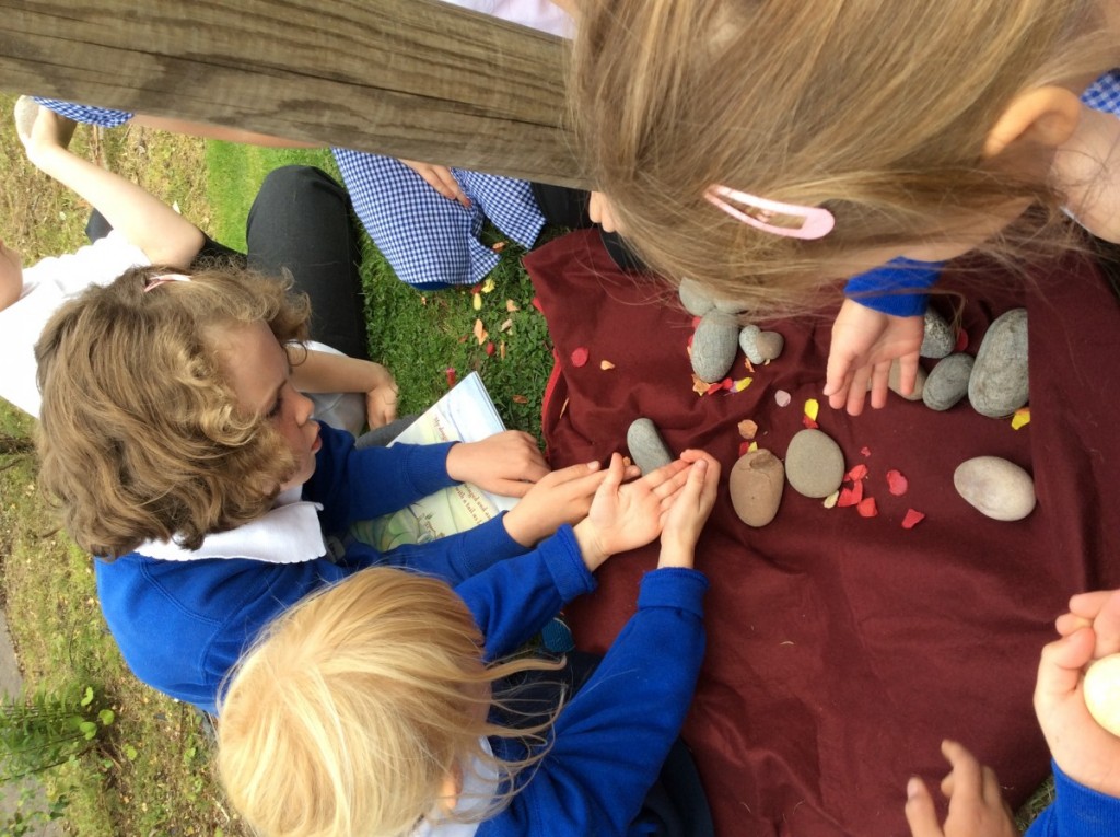 September 8, 2015 – Grandtully Primary School