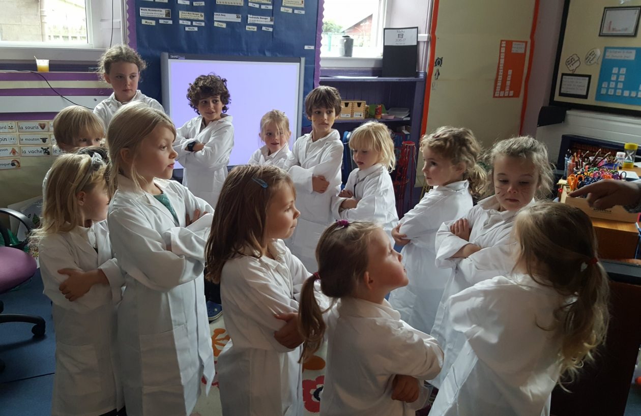 September 30, 2016 – Grandtully Primary School