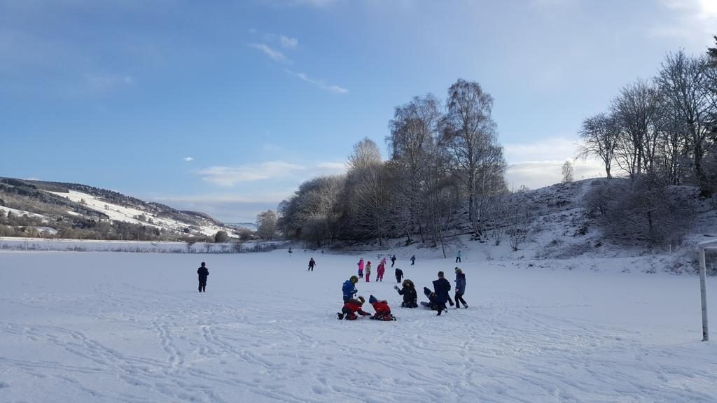 January 13, 2017 – Grandtully Primary School