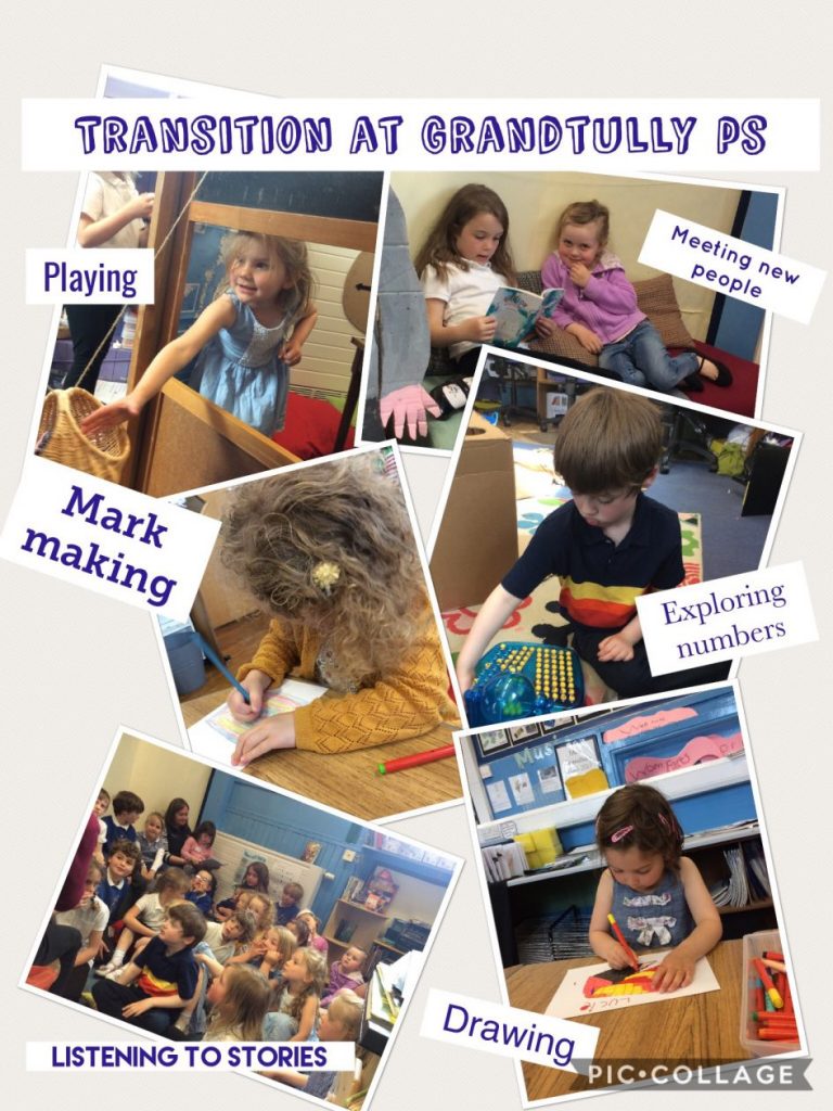 May 19, 2017 – Grandtully Primary School