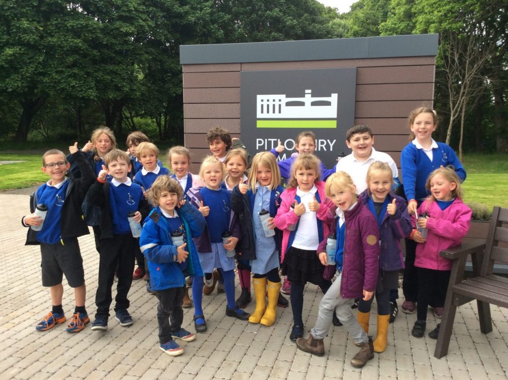 Weekly Update – Grandtully Primary School