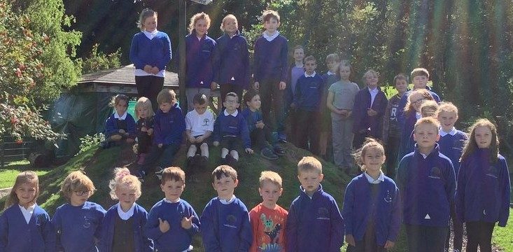 Scots Poems – Grandtully Primary School