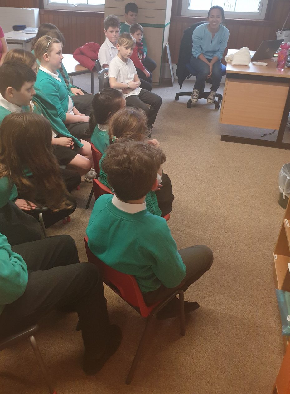 World of Work | Aberuthven Primary School