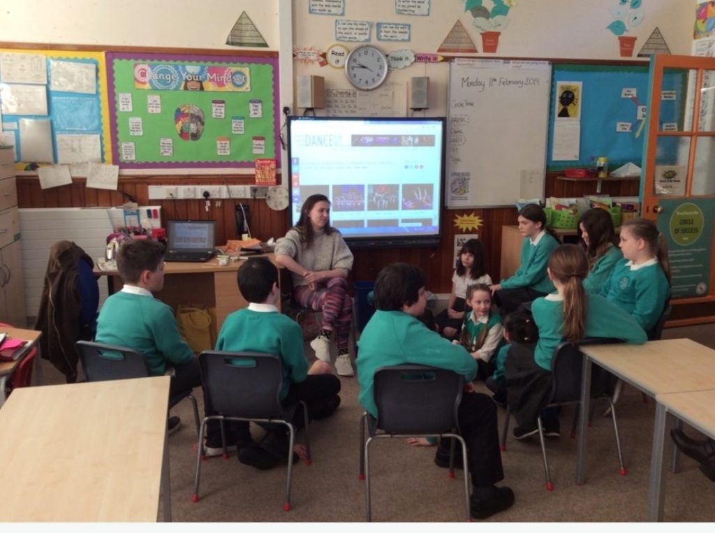 World of Work | Aberuthven Primary School