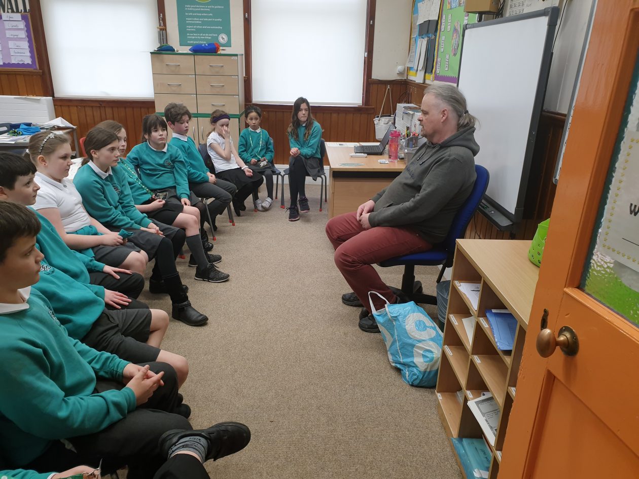 World of Work | Aberuthven Primary School
